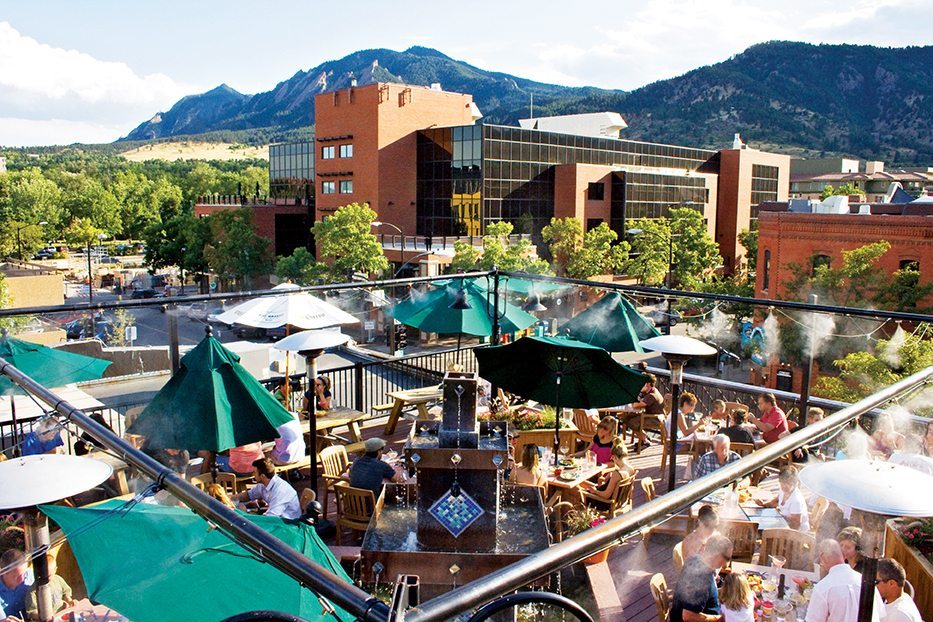 Boulder Restaurants & Dining | The Bradley Boulder Inn